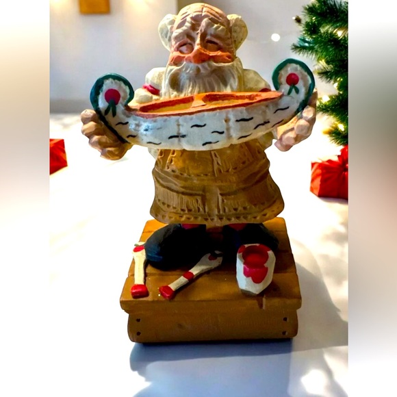 David Frykman | Holiday | 995 David Frykman Collection Santa Figure ...